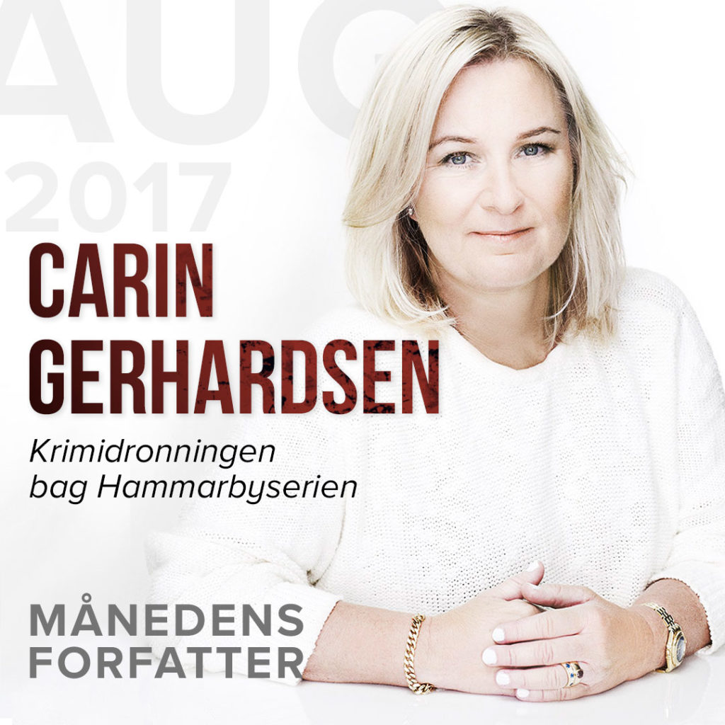 Kim Faber & Janni Pedersen: Dansk krimis powerpar