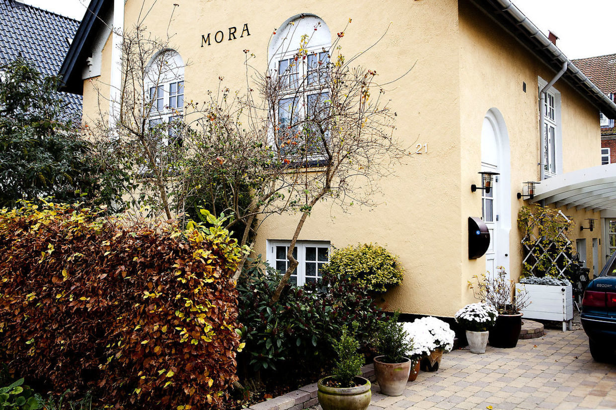 Den danske seriemorder - True Crime podcast om Amagermanden