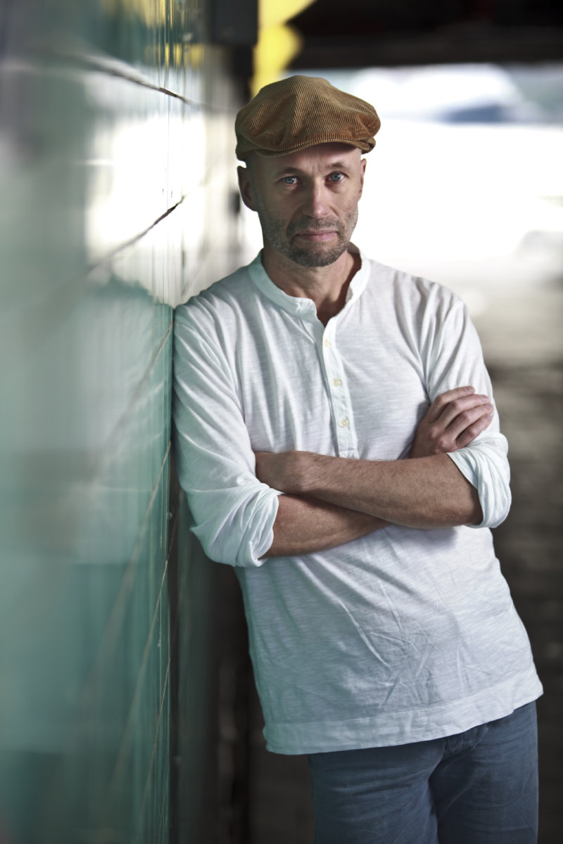 Rækkefølgen på bøgerne i serien 'Ølandskvartetten' af Johan Theorin
