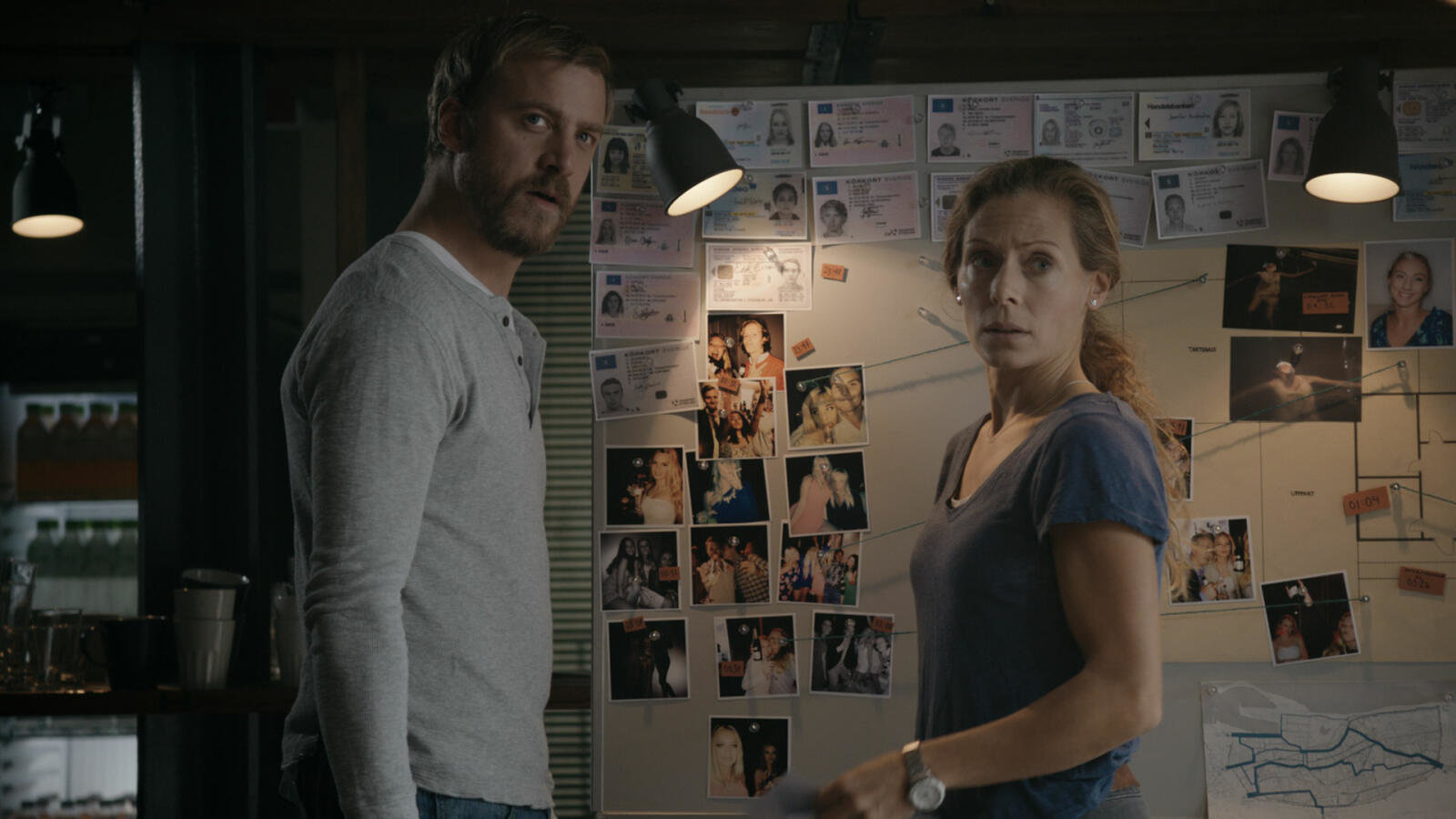 Anna Janssons Maria Wern-serie. Find rækkefølgen – Mofibo