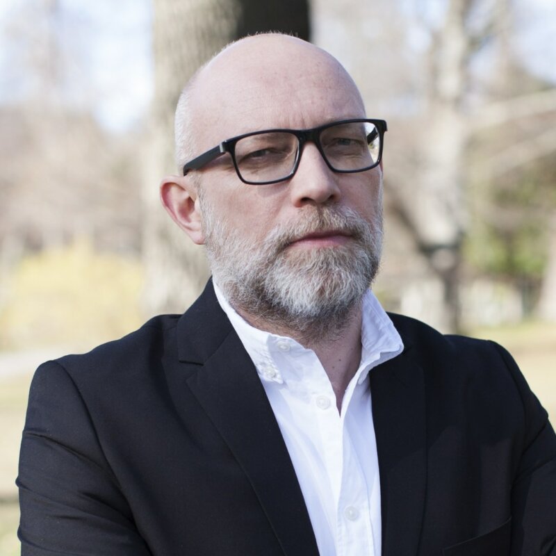 Prisbelønnet krimiserie af Gard Sveen om politimanden Tommy Bergmann