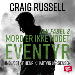 Craig Russell skriver Hamborgs mørke frem i 'Jan Fabel'-serien