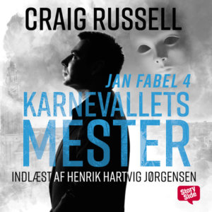 Craig Russell skriver Hamborgs mørke frem i 'Jan Fabel'-serien