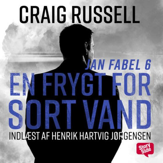 Craig Russell skriver Hamborgs mørke frem i 'Jan Fabel'-serien