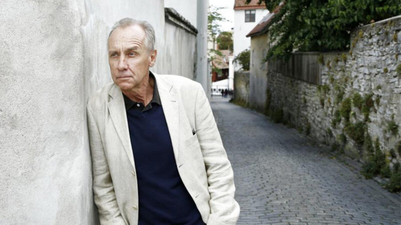 Prisbelønnet krimiserie af Gard Sveen om politimanden Tommy Bergmann