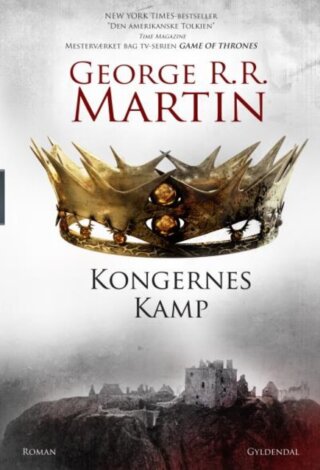 A Song of Ice and Fire: George R. R. Martins 'Game of Thrones'-bøger