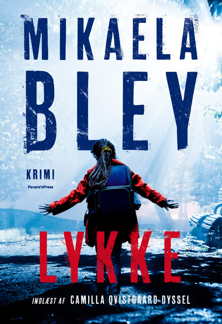 Mikaela Bleys velskrevede krimiserie om Ellen Tamm