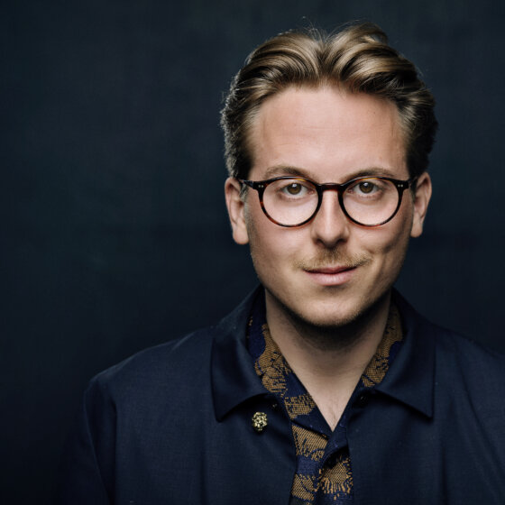 Thomas Korsgaard: Et af Danmarks nye store talenter