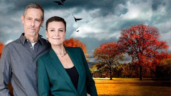 Kim Faber & Janni Pedersen: Dansk krimis powerpar