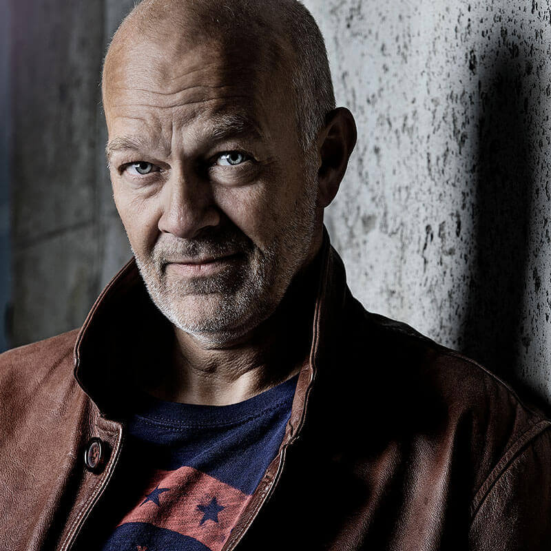 Jens Henrik Jensen klar med mere spænding i OXEN-serien – Mofibo